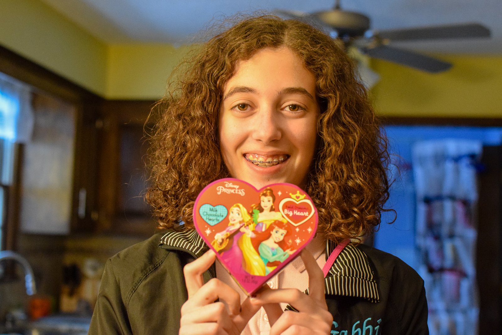 Gabbie is 14 - Birthday Interview and Photoshoot - Not In Jersey