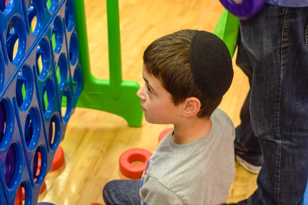 Fun At The Jewish Community Center - Local Tourist Link Up - Not In Jersey