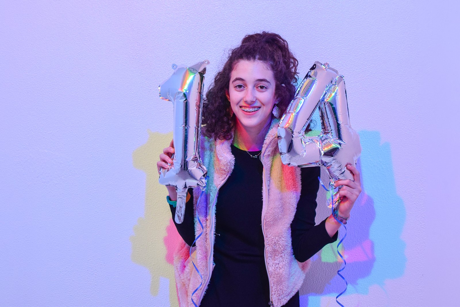 Gabbie is 14 - Birthday Interview and Photoshoot - Not In Jersey