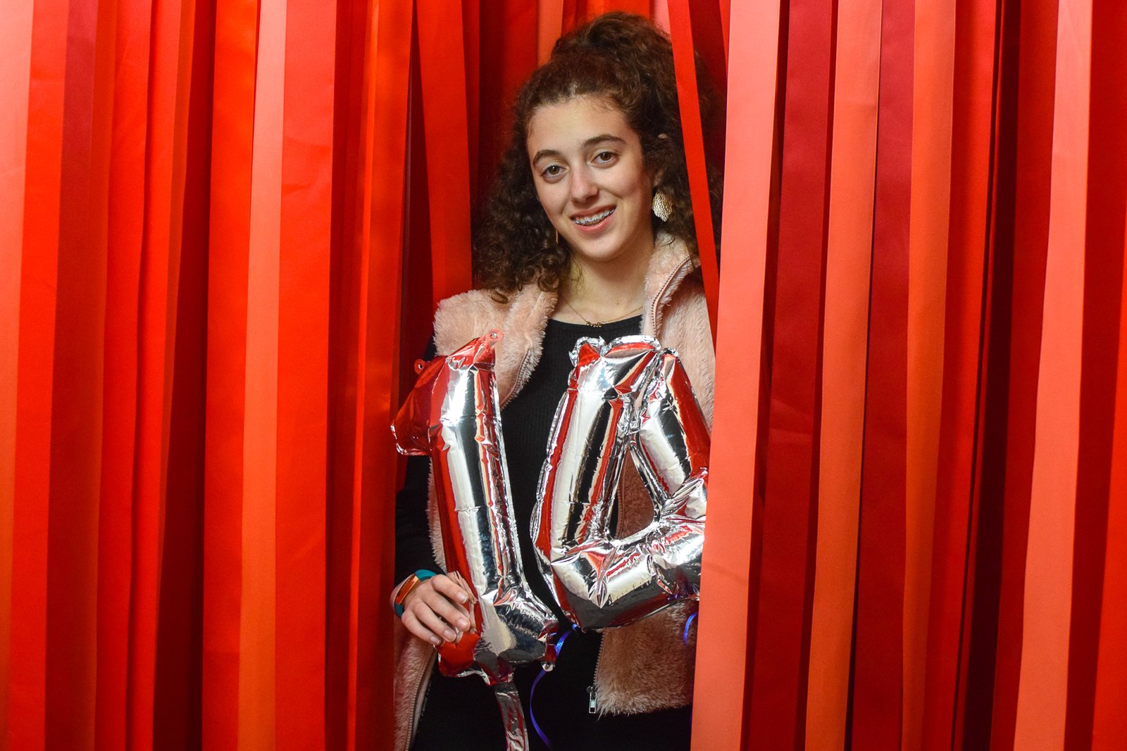 Gabbie is 14 - Birthday Interview and Photoshoot - Not In Jersey