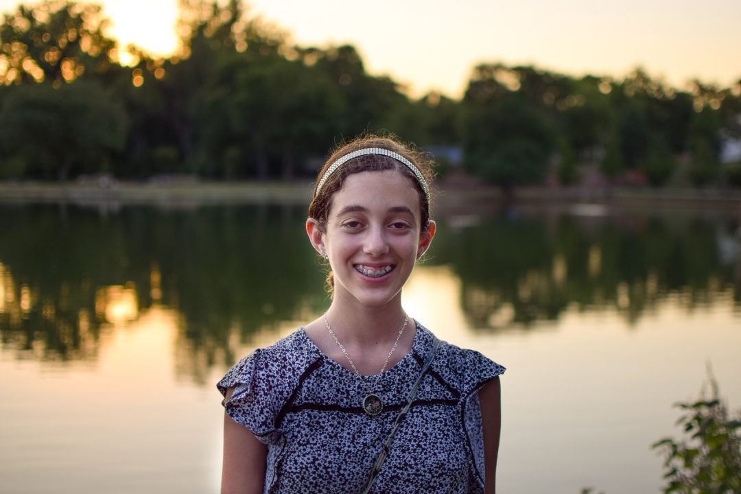 Gabbie is 14 - Birthday Interview and Photoshoot - Not In Jersey