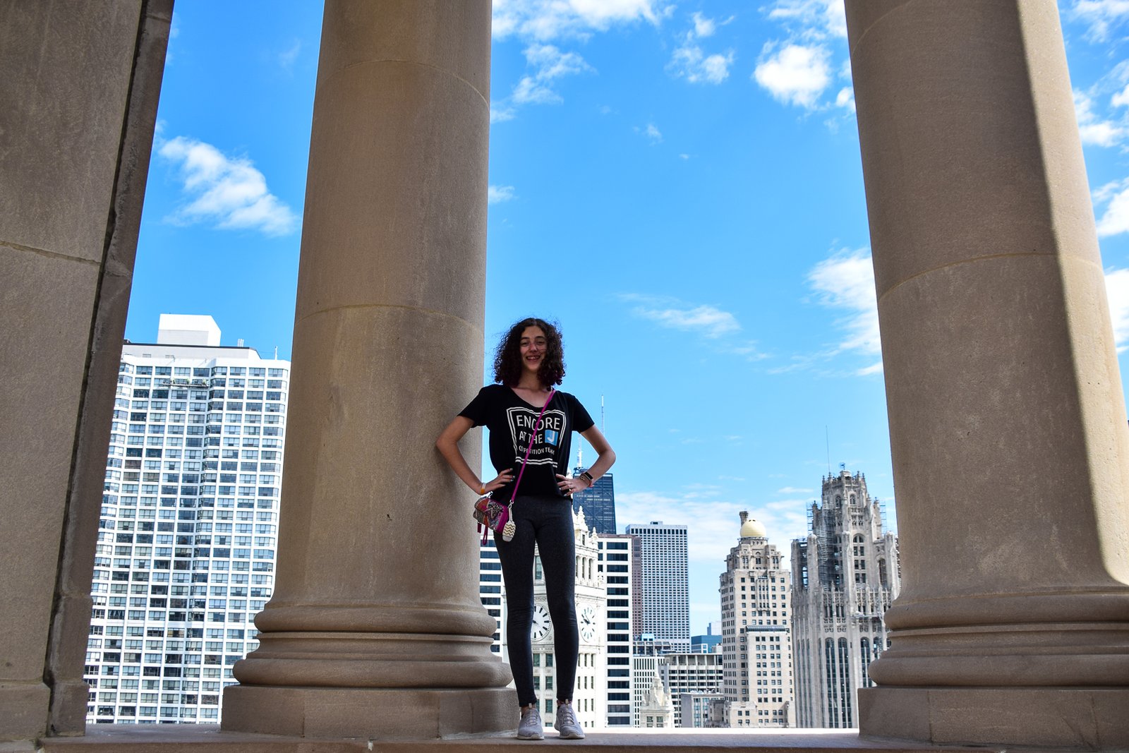 One Day in Chicago - Not In Jersey