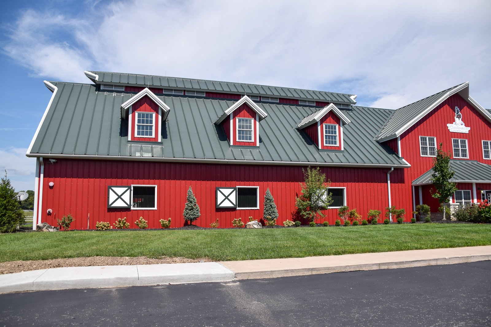 Day Trip to Warm Springs Ranch - Budweiser Clydesdales - Not In Jersey