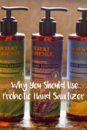Why You Should Use Probiotic Hand Sanitizer - Not In Jersey