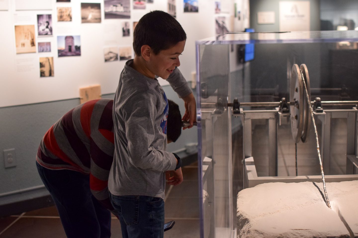 Tellus Science Museum - Cartersville, GA - Not In Jersey