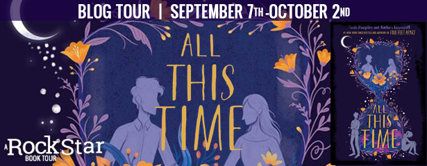 All This Time Blog Tour Review and Giveaway - Not In Jersey