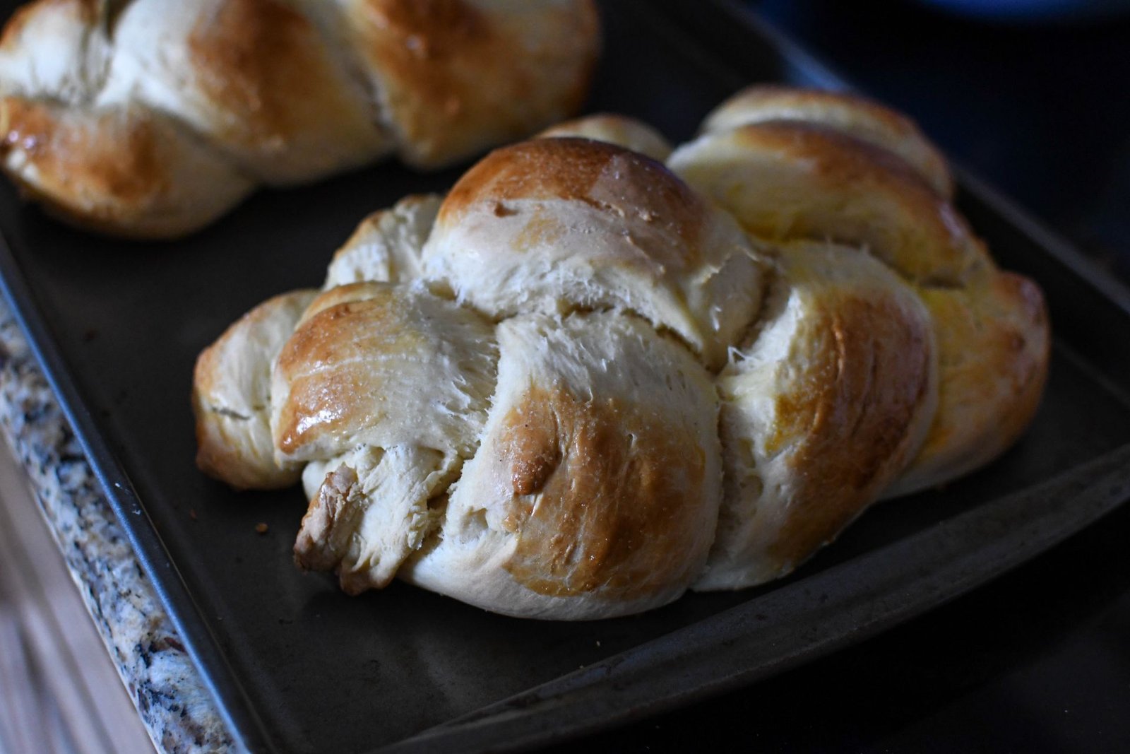 How We Bake Challah - Not In Jersey