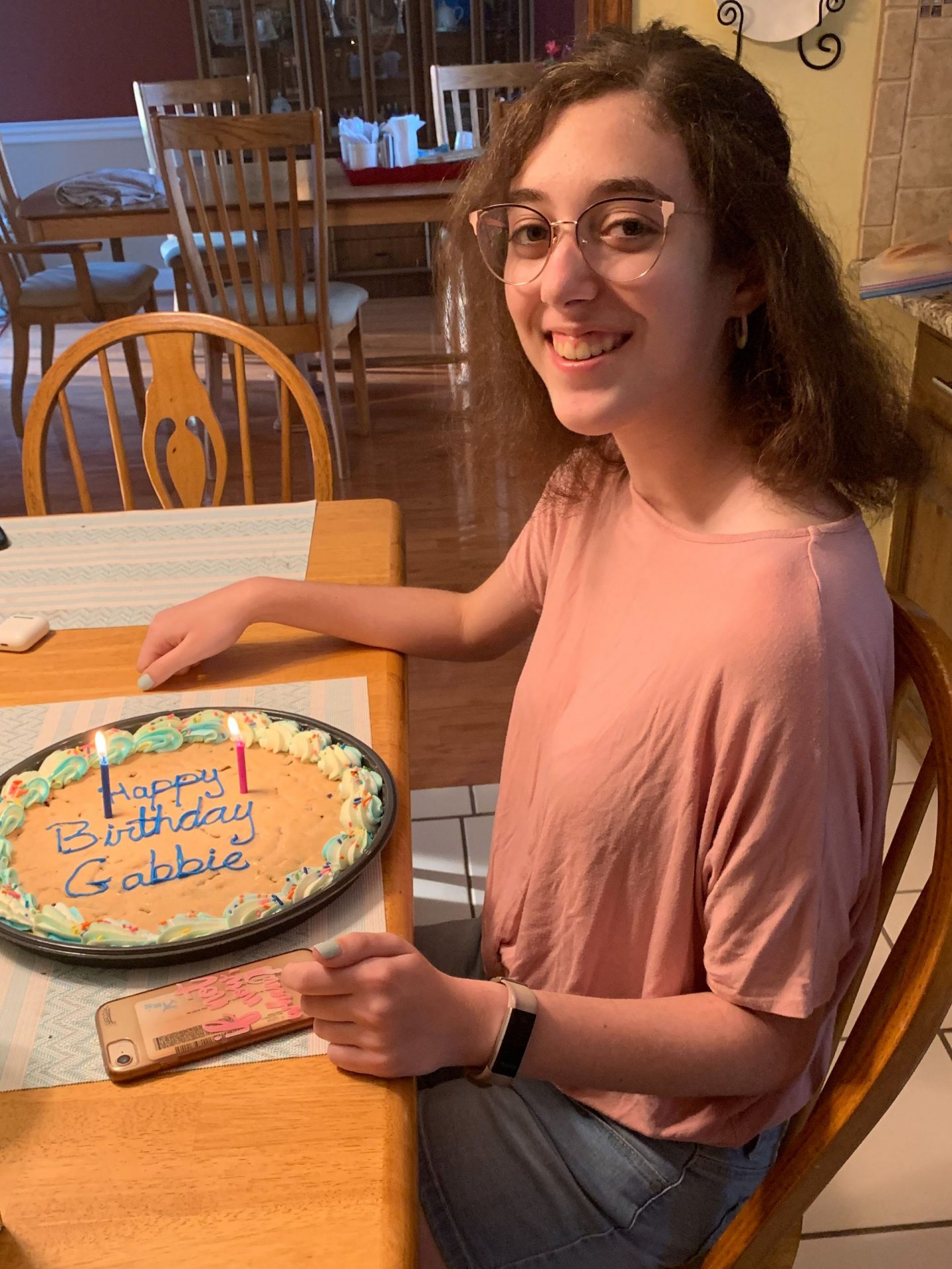 Gabbie is 17 - Birthday Interview - Not In Jersey