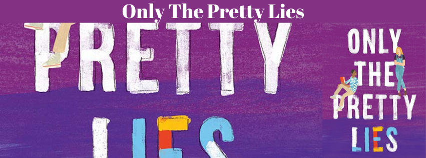 Only The Pretty Lies Blog Tour - Not In Jersey