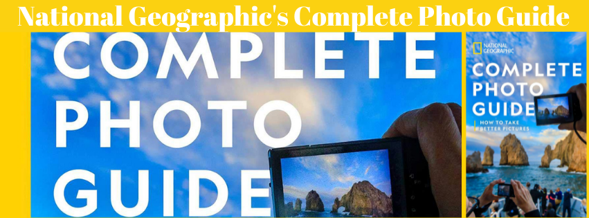 Gift Idea: National Geographic Complete Photo Guide - Not In Jersey