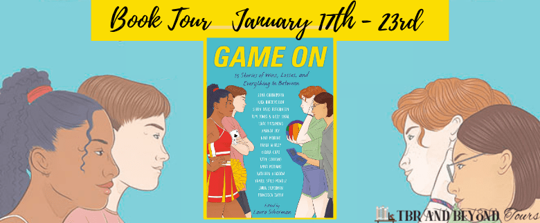 Game On Blog Tour - Not In Jersey