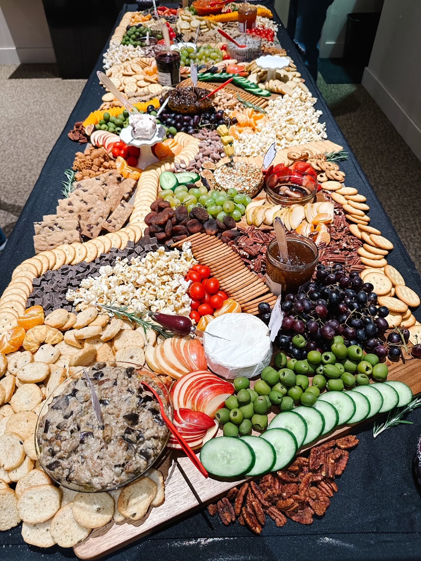 Random Friday Things - Royals Game and Cheese Board - Not In Jersey