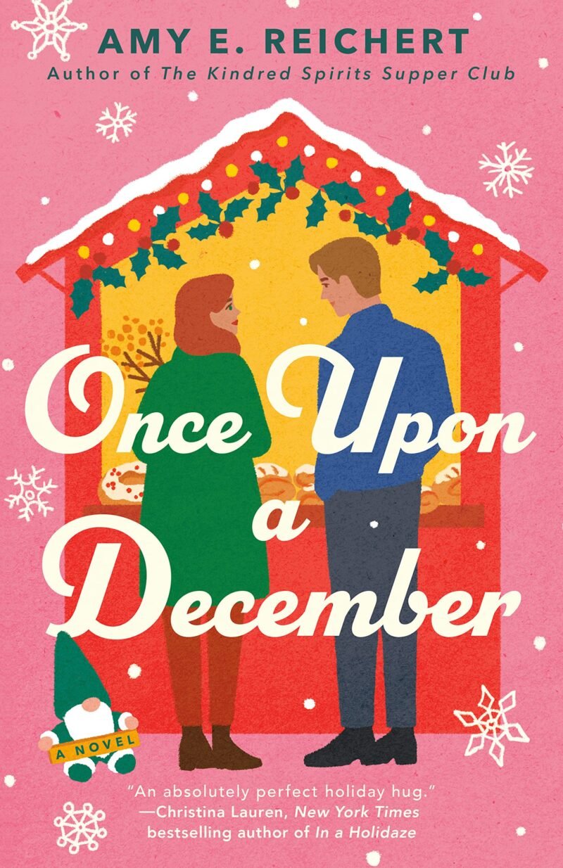 December Books On My Radar - Not In Jersey