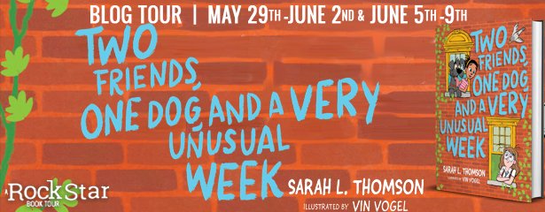 Two Friends, One Dog, And a Very Unusual Week Blog Tour Review and ...