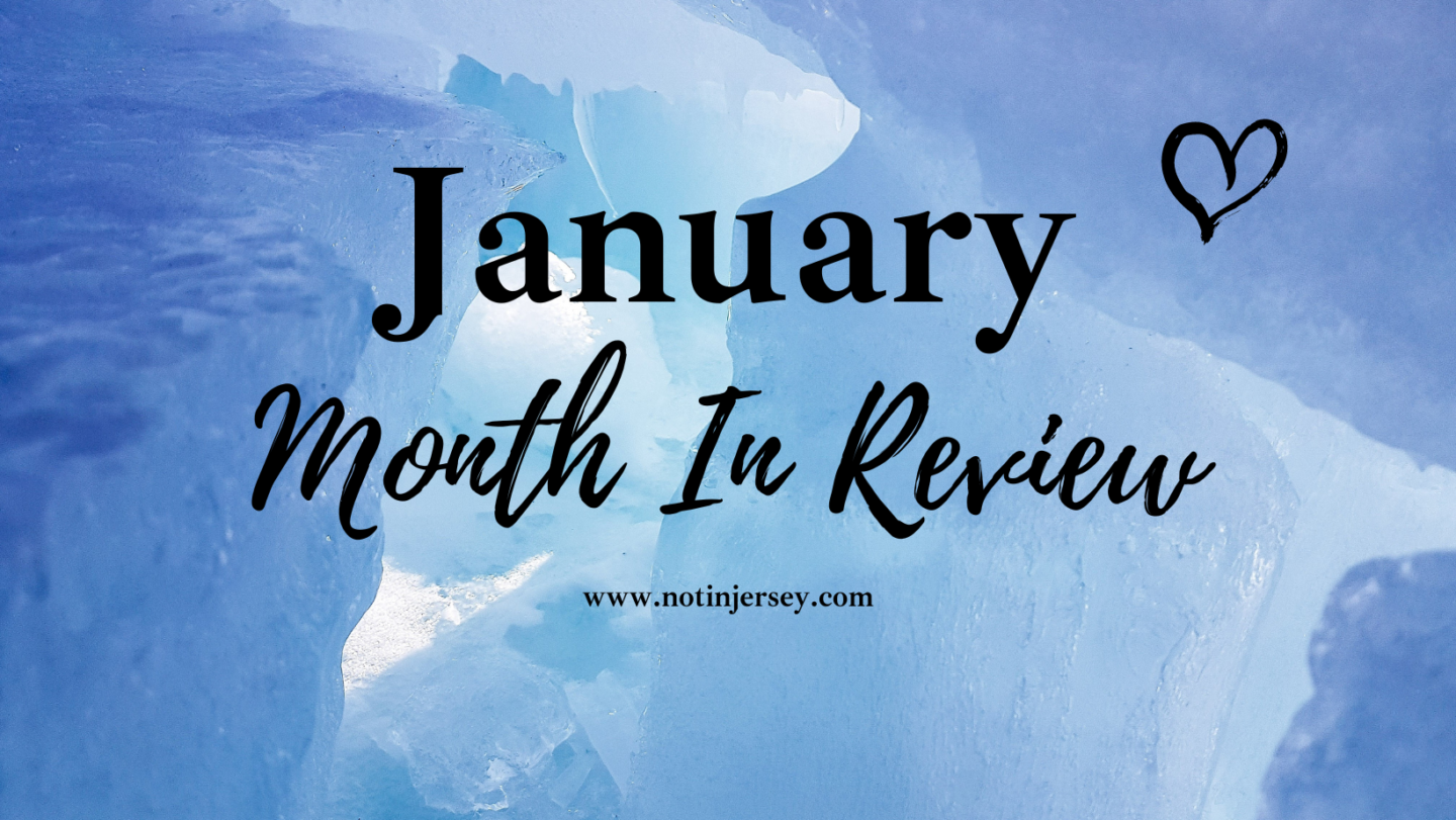 January 2024 - Month in Review - Not In Jersey