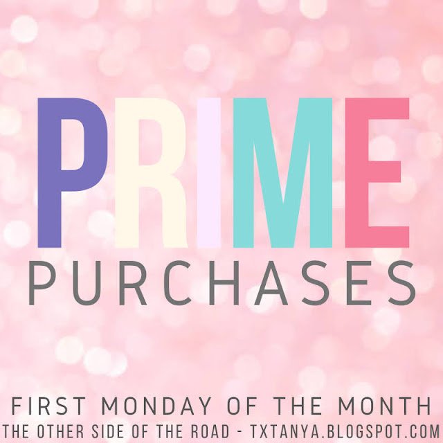 Prime (and Other) Purchases in September 2024 - Not In Jersey