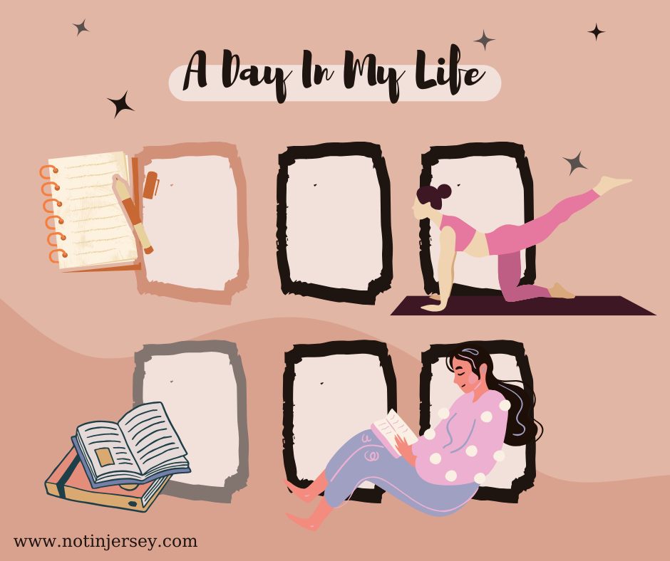 A Day In My Life - Not In Jersey